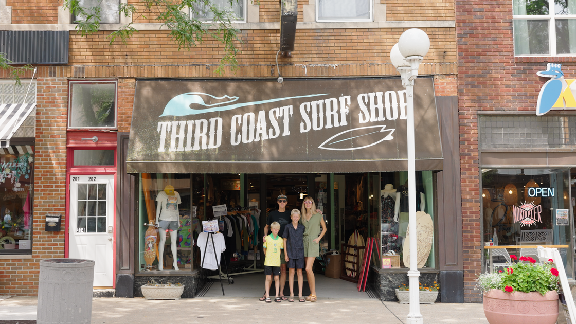 Waves of Change: Third Coast’s Next Chapter – Third Coast Surf Shop