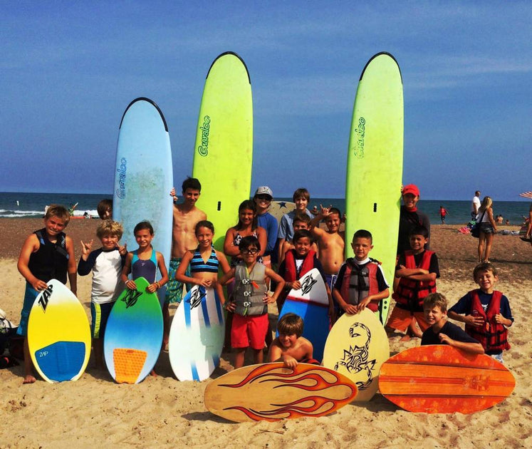 Summer Planning for Your Grom(s) – Third Coast Surf Shop