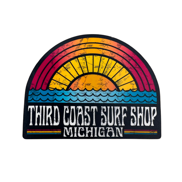 Stickers – Tagged "Stickers"– Third Coast Surf Shop