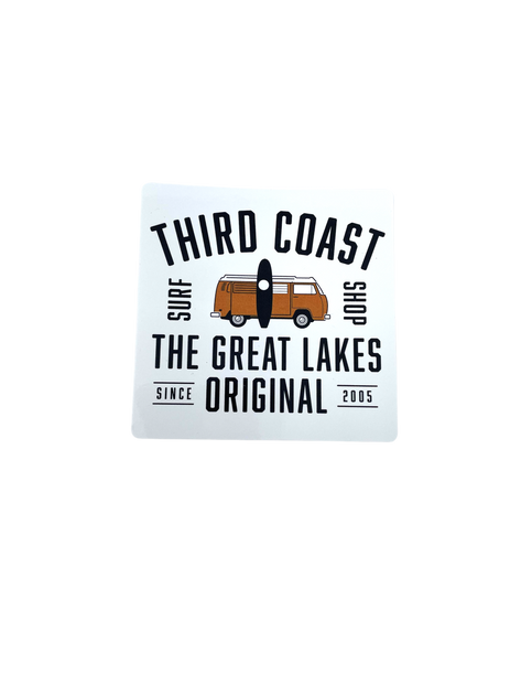 Stickers – Tagged "Stickers"– Third Coast Surf Shop